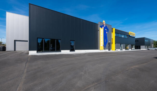 Batitec | Entreprise de construction générale