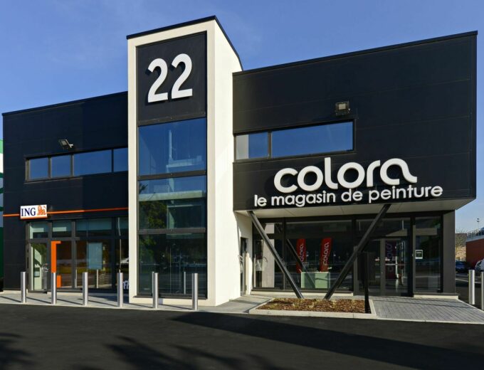 Bâtiments commerciaux | Batitec