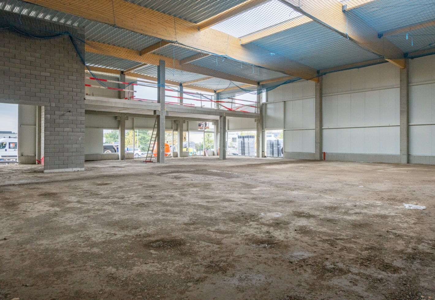 Bâtiments commerciaux | Deschacht à Herstal