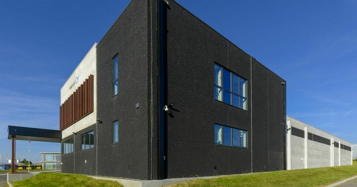 Bureaux et autres | BelgiumDC - Liège