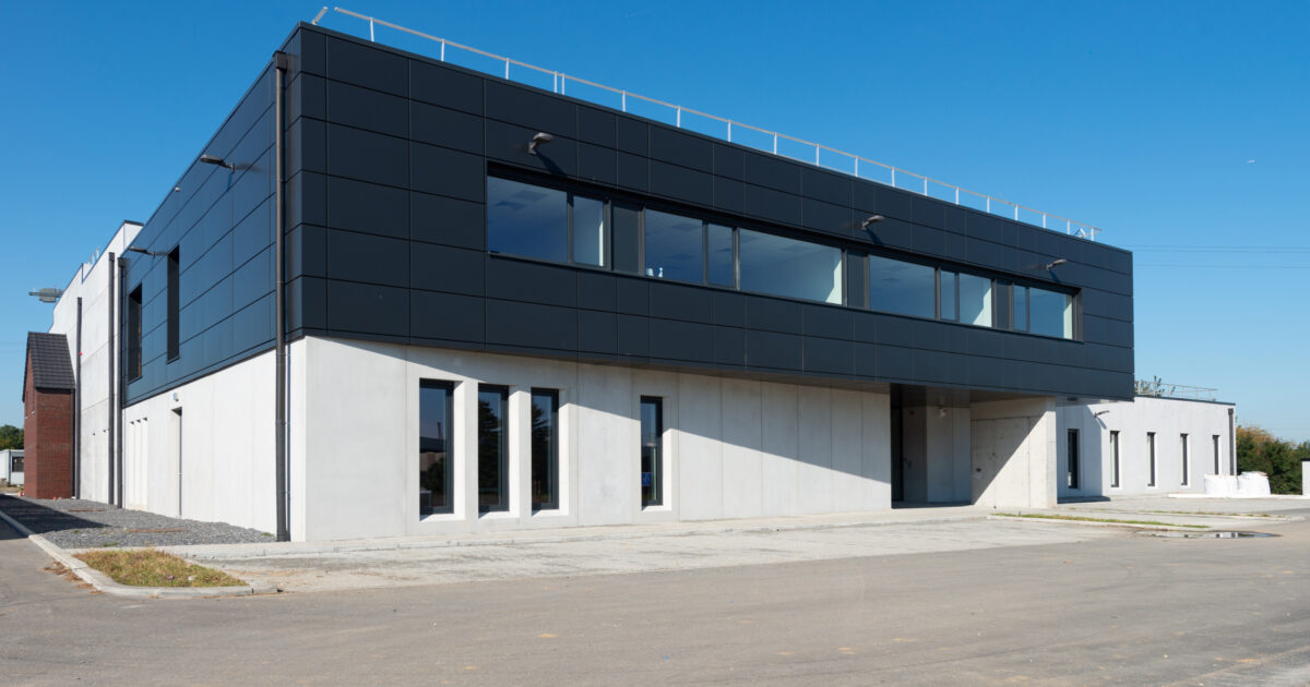 Bureaux et autres - Centre de formation IFAPME